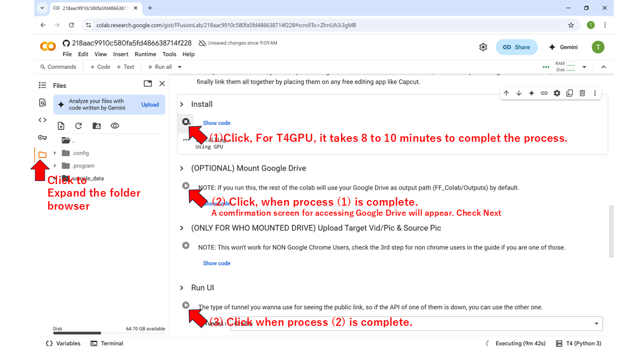 Free Face Swap | Beginner-Friendly FaceFusion3.2.0 Tutorial – No Sign ...