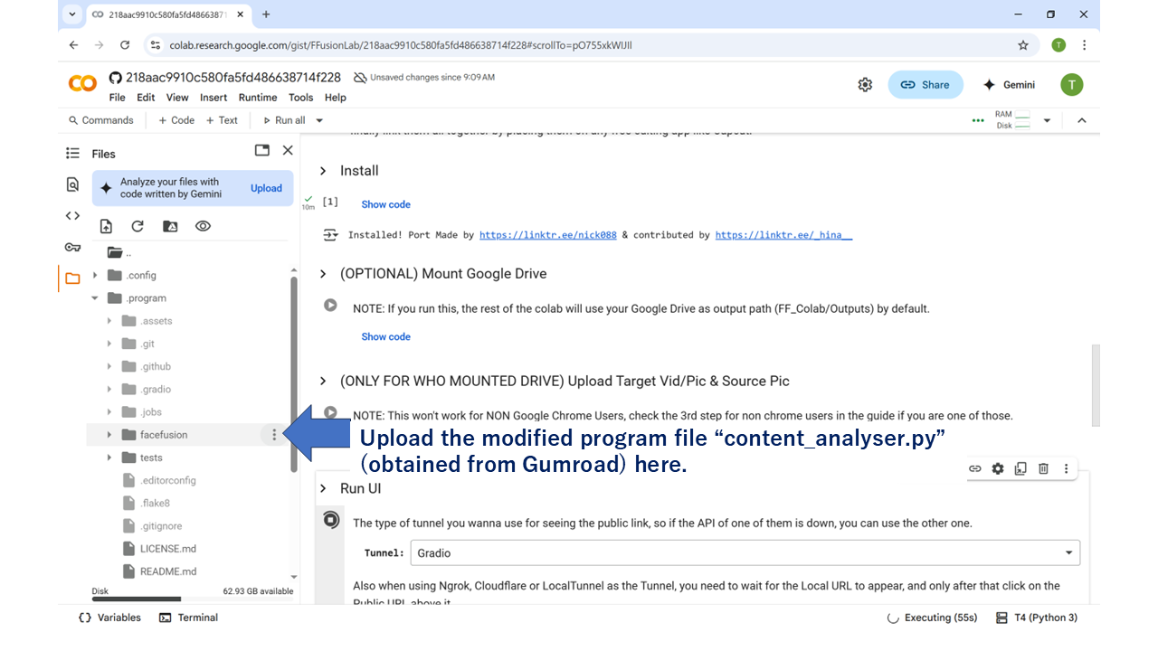 Free Face Swap | Beginner-Friendly FaceFusion3.2.0 Tutorial – No Sign ...
