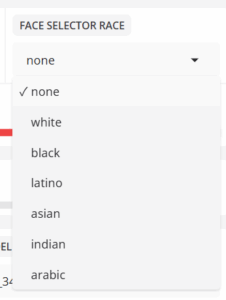FaceFusion 3.3.2 detailed Settings (intermediate level) - FaceFusion ...